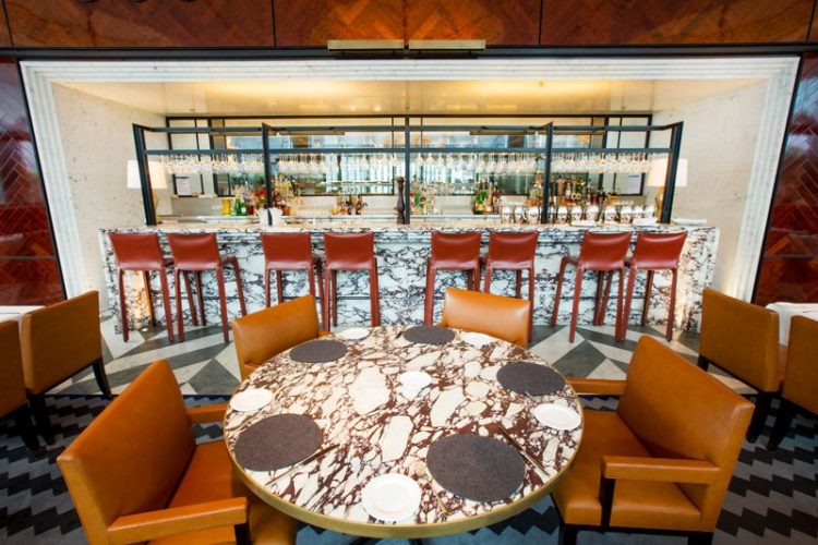 ROSETTA RISTORANTE, SOUTHBANK - Apex Stone