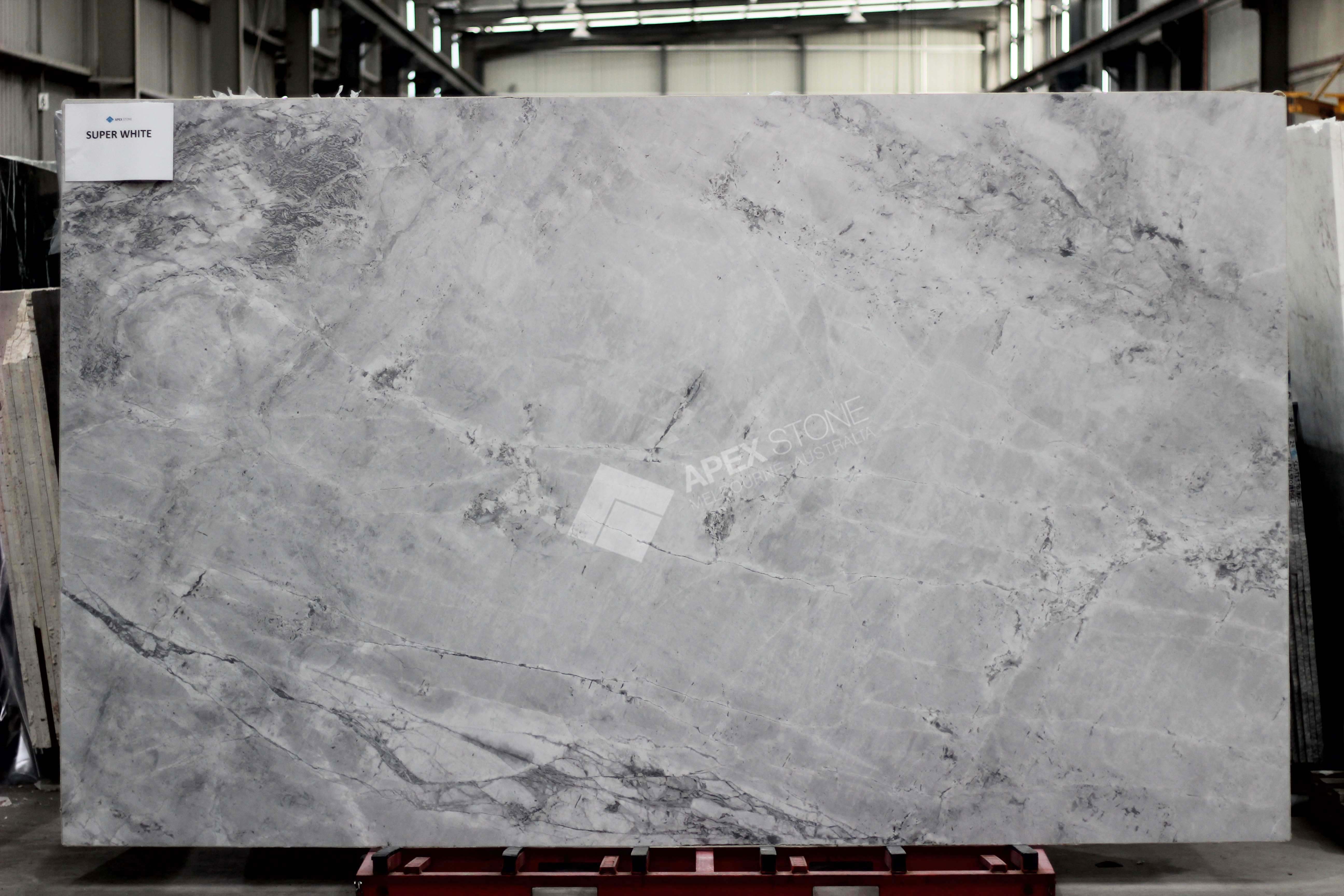 SUPER WHITE - Apex Stone