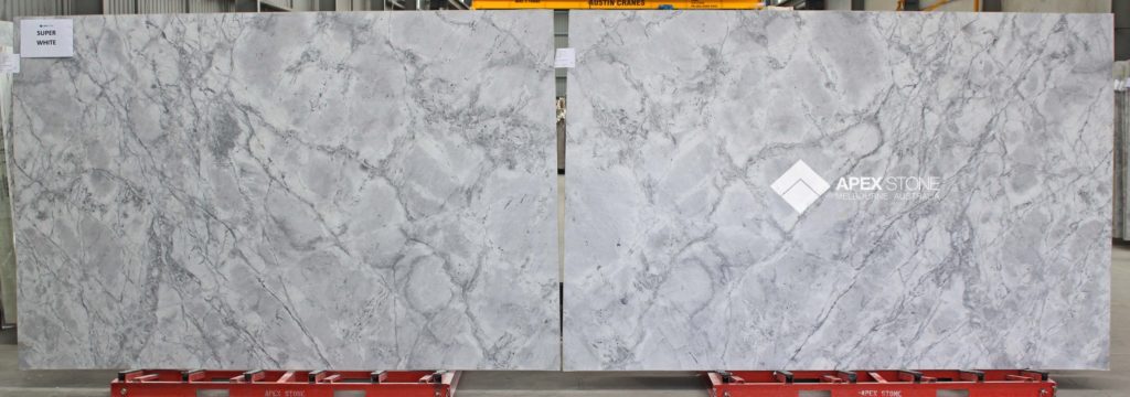 Super White - Apex Stone