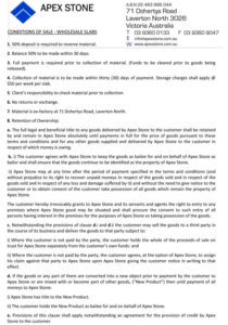 Resources - Apex Stone