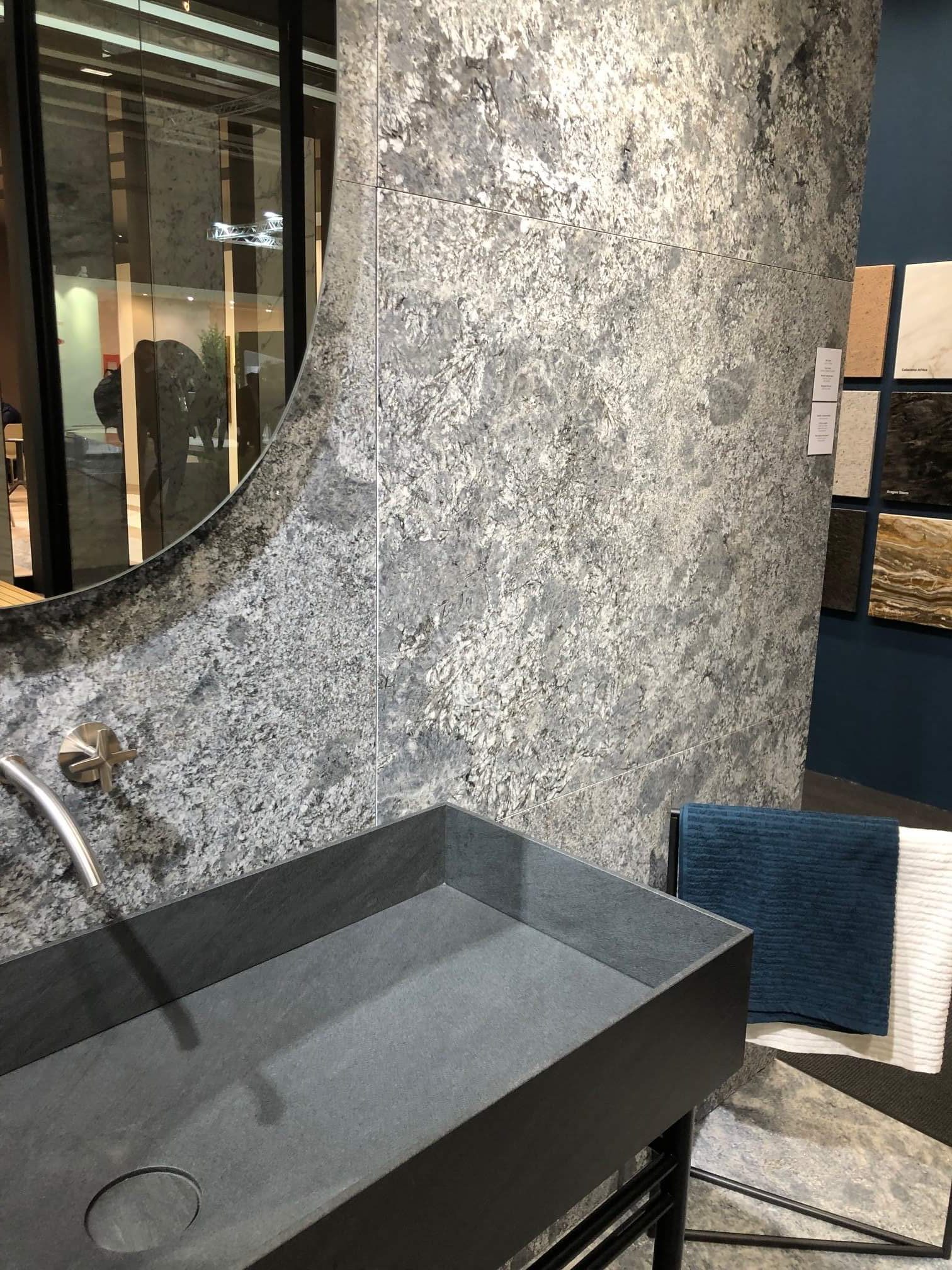 Azul Aran - Apex Stone