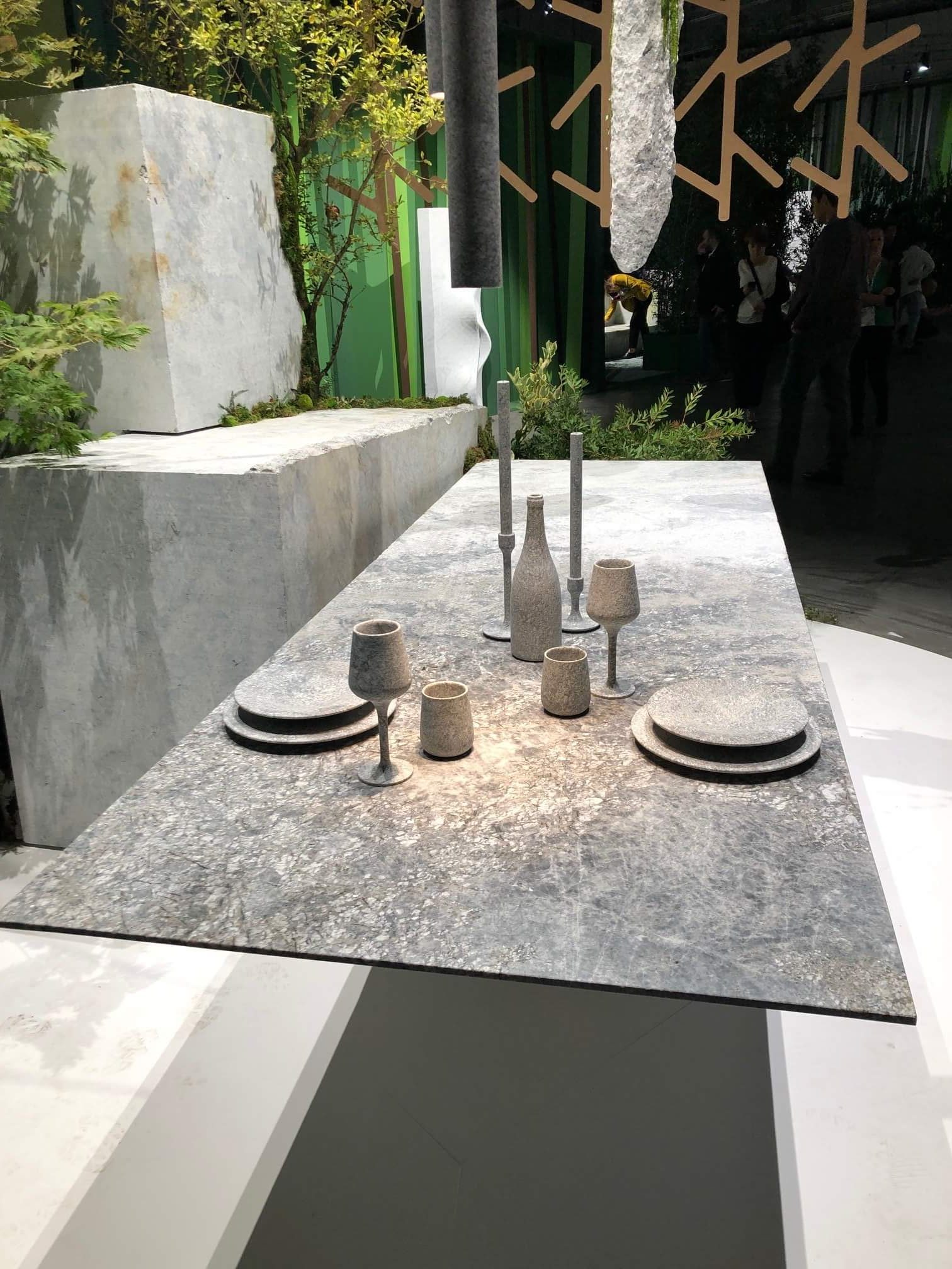 Azul Aran - Apex Stone