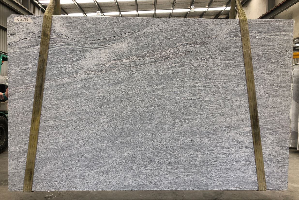 Silver Cloud - Apex Stone