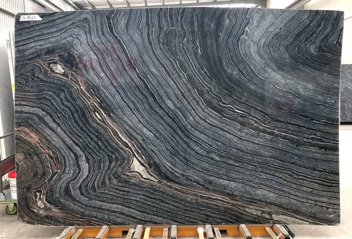 Silver Wave - Apex Stone