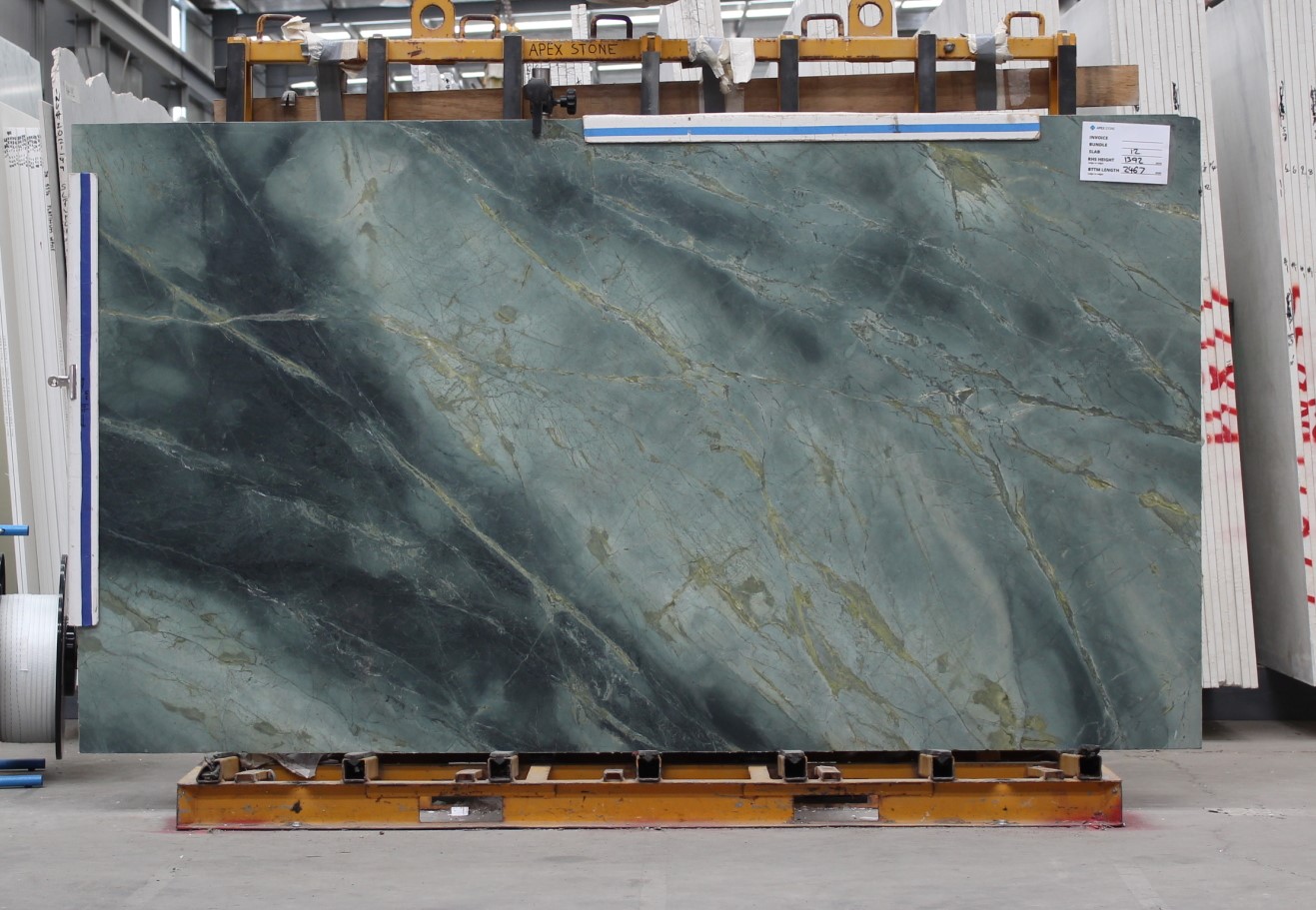 Apple Green - Apex Stone