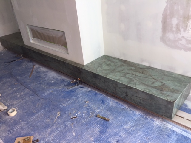 Emerald Green - Apex Stone