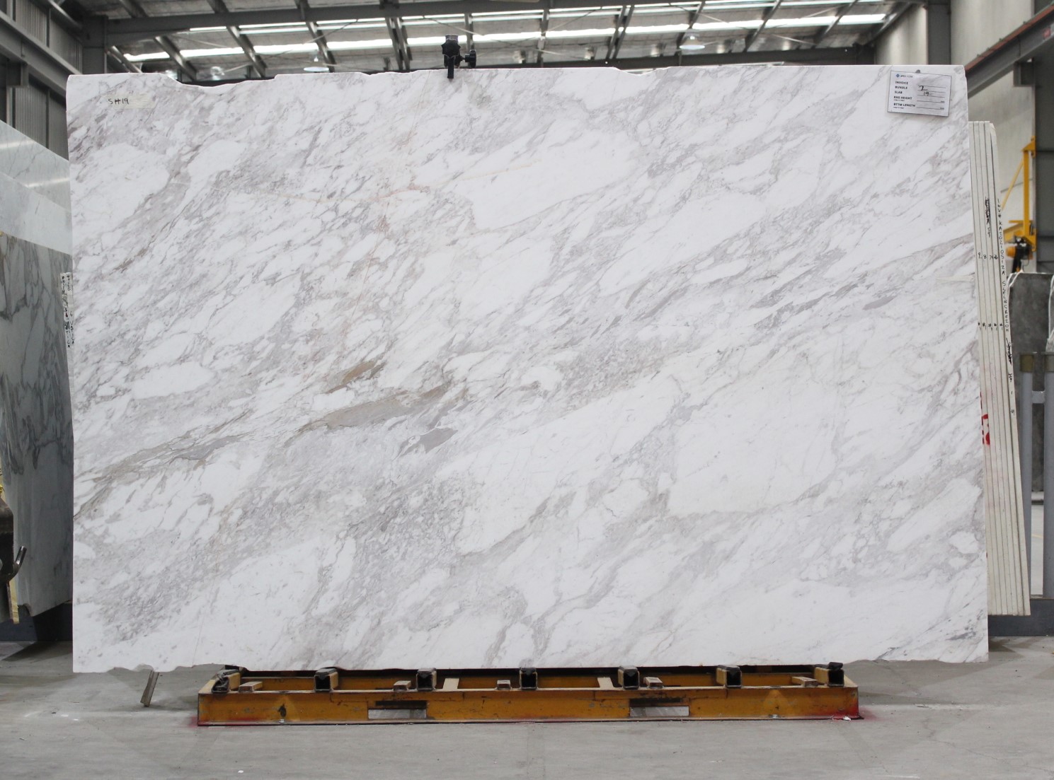 Volakas Grey - Apex Stone