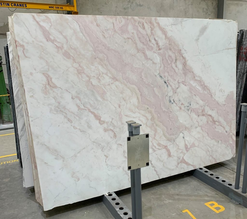 Calacatta Peony - Apex Stone